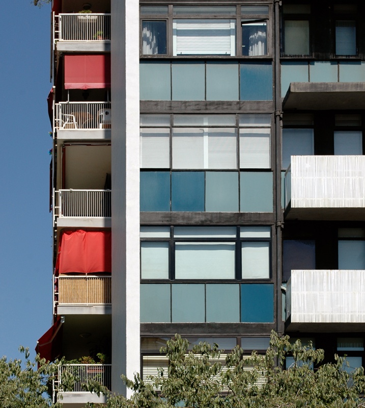 Mitre Building - Arquitectura Catalana .Cat